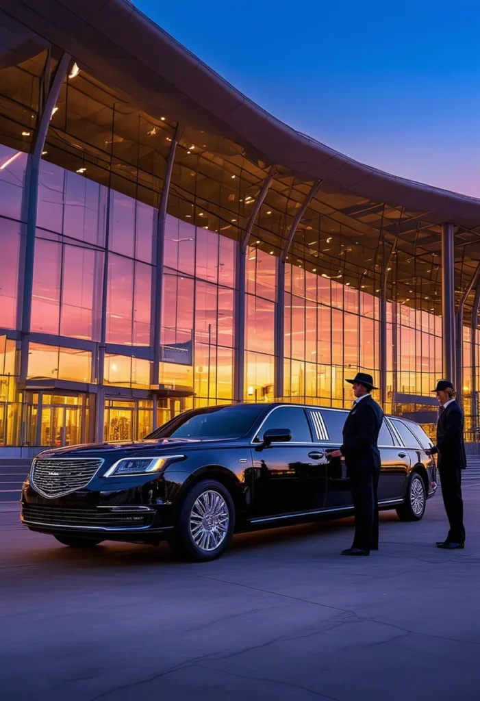 Limo Service San Francisco | SFO Airport Limo Service